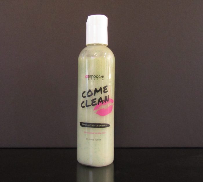 Cleanser/Scrub - Come Clean! - Smooch Studio