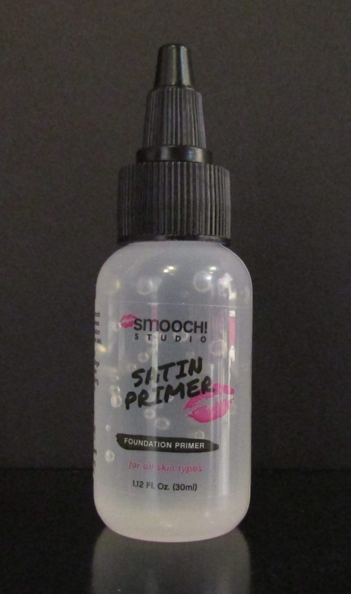 Satin Foundation Primer - Smooch Studio