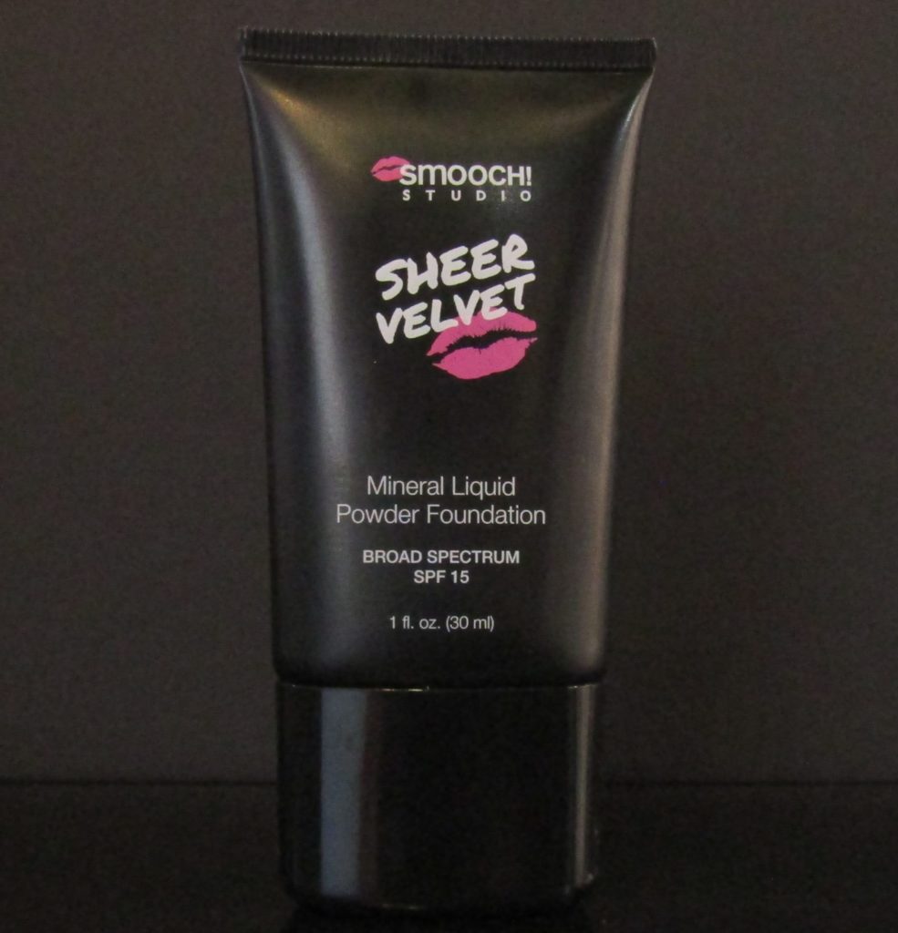 Sheer Velvet SPF 20 Tinted Sunscreen - Smooch Studio